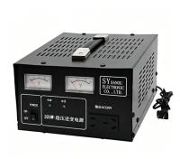 China Marine Voltage Stabilized Rectifier Transformer AC DC 24V to 220V Automatic 320W/550W/1500W for sale