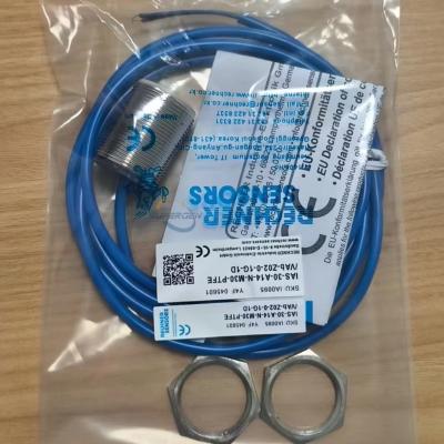 China Rechner IAS-30-A14-N-M30-PTFE VAb-Z02-0-1G-1D Explosion-proof Intrinsic Safety Device IP56 Stainless Steel 1-5mm Sensing Range for sale