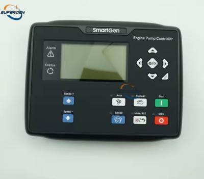China Pump Unit Controller APC715N Diesel Drive Genset Controller Original Brand New SmartGen  CANBUS + GOV Speed Regulation for sale