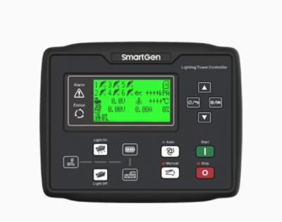 China Lighthouse Unit Controller ALC736 Genset Controller Original Brand New SmartGen  Lighting Control Hybrid Energy for sale