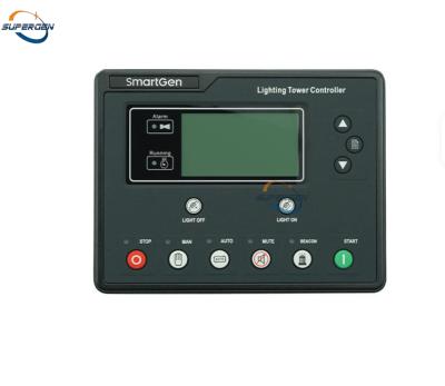 China Lighthouse Unit Controller ALC704 Genset Controller Original Brand New SmartGen Lighthouse Generating Set Lighting Control for sale