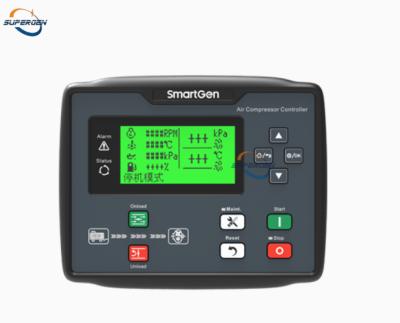 China Air Compressor Controller ACC7100A Diesel-driven Original Brand New SmartGen Operating Temperature -40℃~+70℃ IP60 for sale