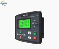 China Air Compressor Controller ACC7100A Diesel-driven Original Brand New SmartGen Operating Temperature -40℃~+70℃ IP60 for sale