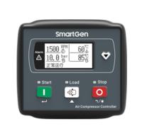 China SmartGen ACC1700CAN Diesel Air Compressor Control Panel Brand-new Non-electronic Fuel Injection for sale