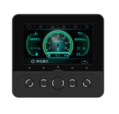 China Engine Controller EP4301 Original Brand New SmartGen  Control and Data Display Automation Systems CANBUS+USB+RS485 for sale
