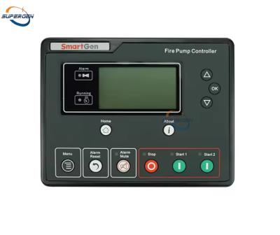 China Fire Pump Unit Controller FPC615 SmartGen Control Panel Brand New Gasoline/Diesel Generators 1 Year Warranty for sale
