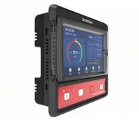 China Electric Fire Pump Controller FPC1000 M+D Control Panel SmartGen Original Brand New for Pump Starting/Controlling for sale