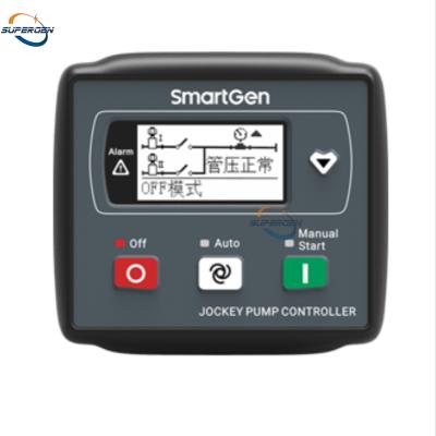 China Fire Pressure Stabilizing Pump Controller FPC1700 Original Brand New SmartGen MCU Intelligent Precise Monitoring and Control for sale