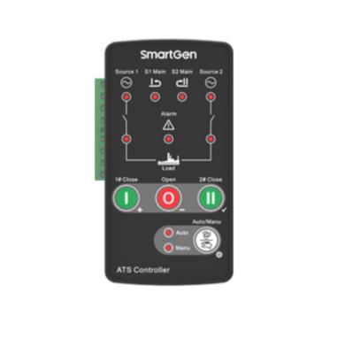 China Dual Power Automatic Transfer Controller HAT160 Original Brand New SmartGen Control CB-class ATS transfer switches for sale