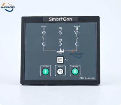 China Automatic Transfer Controller for Dual Power Supply HAT520N Original Brand New SmartGen Control ATS Switch Without Off Position for sale
