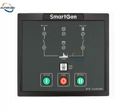 China Automatic Transfer Controller for Dual Power Supply HAT530N Original Brand New SmartGen Control ATS 1Switching Position+1 Idle for sale
