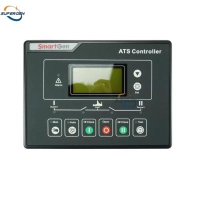 China Automatic Transfer Controller for Dual Power Supply HAT600N Original Brand New SmartGen for All ATS Switches+DC Power Supply for sale