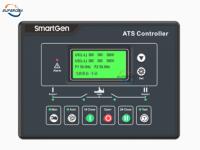 China Automatic Transfer Controller for Dual Power Supply HAT600NBI Original Brand New SmartGen DC&AC Supply, AC I/Power Detect & Show for sale