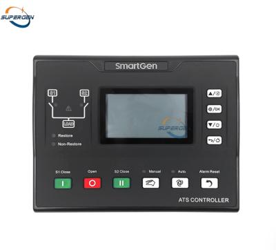 China Dual Power ATS Controller HAT600PBI Original Brand New SmartGen AC/DC Power Supply, Current Monitoring, RS485, USB, Ethernet for sale