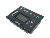 China Dual Power Fast Switching Controller HAT600R Dual Power ATS Controller Original Brand New SmartGen DC Power Supply + RS485 + USB for sale