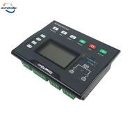 China Dual Power Fast Switching Controller HAT600RBI Original Brand  SmartGen DC+AC Power Supply+Current Detection+RS485+USB+Ethernet for sale