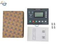 China Sync Parallel Dual Power Synchronous ATS Controller HAT600RS SmartGen Control Panel 50ms Fast Conversion Parallel Conversion for sale