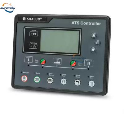 China Dual Power Automatic Transfer Controller HAT700I Original Brand  SmartGen Silicone Panel, Compatible With All ATS Switches for sale