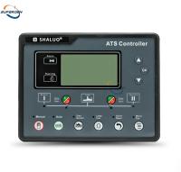 China Dual Power Automatic Transfer Controller HAT700B Original Brand  SmartGen Silicone Panel, Compatible With All ATS Switches for sale