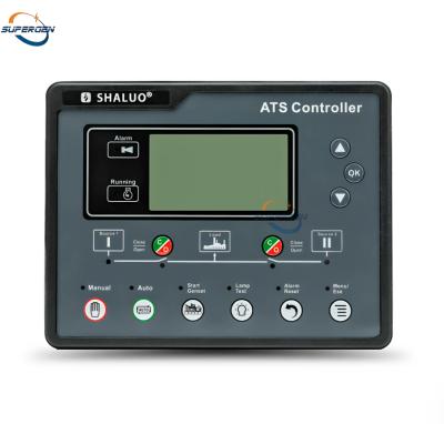 China Dual Power Automatic Transfer Controller HAT700S Original Brand  SmartGen Silicone Panel, Compatible With All ATS Switches for sale