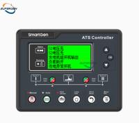 China Dual Power Automatic Transfer Controller HAT700S Original Brand  SmartGen Silicone Panel, Compatible With All ATS Switches for sale