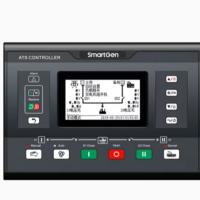 China Dual Power Automatic Transfer Controller HAT820 Original Brand  SmartGen AC/DC Power Supply + RS485 for sale