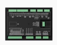 China Dual Power Automatic Transfer Controller HAT820 Original Brand  SmartGen AC/DC Power Supply + RS485 for sale