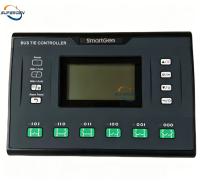 China Dual Power Bus Tie Automatic Switching Controller Control Panel HAT821 Original Brand SmartGen AC/DC Power Supply + RS485 for sale
