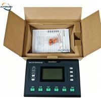 China Dual Power Bus Tie Automatic Switching Controller Control Panel HAT821 Original Brand SmartGen AC/DC Power Supply + RS485 for sale