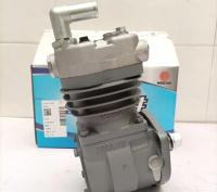 China Weichai Original WP10 Single Cylinder Diesel Engine Heavy Duty Card Air Pump Model 612600130390 for sale