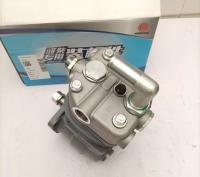 China Weichai Original WP10 Single Cylinder Diesel Engine Heavy Duty Card Air Pump Model 612600130390 for sale