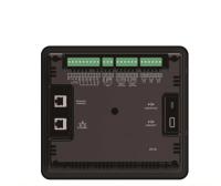 China Diesel Fire Pump Controller Control Panel FPC2000 (M+D) Original Brand New SmartGen Automatic and Manual Start Stop Functions for sale