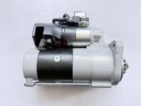 China Lovol RG70 Original Factory Upgrade Starter Motor 2409003010063 Model 6HH1 Harvester Full Diesel Engine for sale