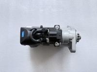 China Lovol RG70 Original Factory Upgrade Starter Motor 2409003010063 Model 6HH1 Harvester Full Diesel Engine for sale
