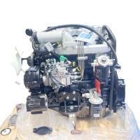 China Quanchai 3 Ton & 3.5 Ton Heli Forklift with Electric Start Euro 2 Mechanical Throttle Water-Cooled Engine Assembly C02-627 for sale