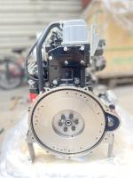 China Quanchai 3 Ton & 3.5 Ton Heli Forklift with Electric Start Euro 2 Mechanical Throttle Water-Cooled Engine Assembly C02-627 for sale