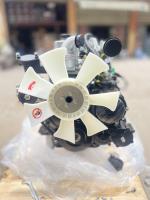 China Quanchai 3 Ton & 3.5 Ton Heli Forklift with Electric Start Euro 2 Mechanical Throttle Water-Cooled Engine Assembly C02-627 for sale