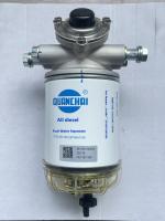 China Quanchai 4J1 Engine Heli Forklift Diesel Filter Element Oil-Water Separator Assembly 2kg 6-Month Warranty Machinery Part Figure for sale