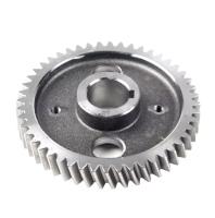 China Quanchai Diesel Engine Camshaft Gear Part 2408000200600 QC480 Original Packing Brand New High Quality Supergen 200kg China for sale