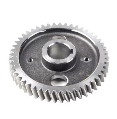 China Quanchai Diesel Engine Camshaft Gear Part 2408000200600 QC480 Original Packing Brand New High Quality Supergen 200kg China for sale