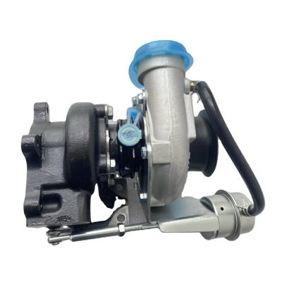 China Quanchai 4B6/4B9 Diesel Engine Turbocharger Piston Type Loader 1409023200106 Machinery Engine Parts 1.5 Year Warranty 20kg CN for sale