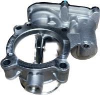 China Quanchai 12V Diesel Engine Throttle Valve 1.6L Engine Model 3kg Weight Distribution Machinery Engine Parts Four Rivo Harvester for sale