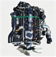 China Brand New Quanchai Power 4A1 4B2 EFI Q23 Q25 Q28 Light Truck 480 485 490 Diesel Engine Assembly Water-Cooled 2.5L for sale