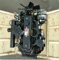 China Brand New Quanchai Power 4A1 4B2 EFI Q23 Q25 Q28 Light Truck 480 485 490 Diesel Engine Assembly Water-Cooled 2.5L for sale