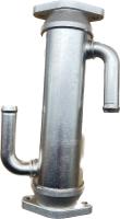 China Quanchai Model 4C6 Rivo Tractor Forklift EGR Cooler Harvesters Rollers Figure No. 2409533511006 Agricultural Machinery Parts for sale