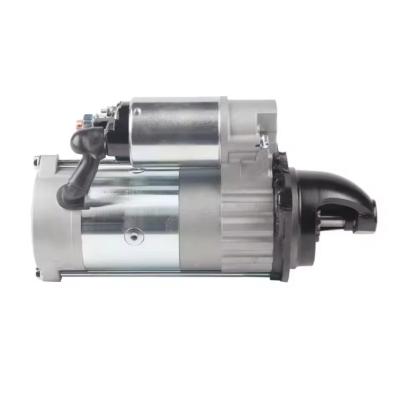 China Original Brand New Quanchai QC490 2409003010017 Diesel Engine Starter Parts 1 Year Warranty 200kg for sale