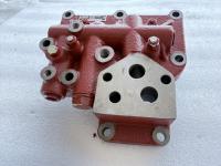 China Quanchai 4M6 Diesel Engine Oil Cooler Radiator Agricultural Machinery Part for Loader Tractor 3411223710001 1 Year Warranty CN for sale