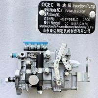 China Quanchai C06 Tractor Diesel Engine Fuel Injection Pump Assembly National Second 4QTF688/2409002110107 1.5 Year Machinery Parts for sale