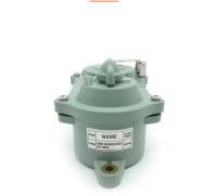 China Supergen Japanese Marine IP56 Waterproof Socket with Switch 1 Outlet KZ-S2MR Nylon 250V 10A 3P 3-Hole 3-Pin 792808 for sale