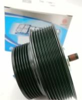 China Weichai P10H Original Genuine Diesel Engine Idler Pulley 100214 Expansion 9621 Anti-Counterfeiting 1.5 Year Warranty Machinery for sale